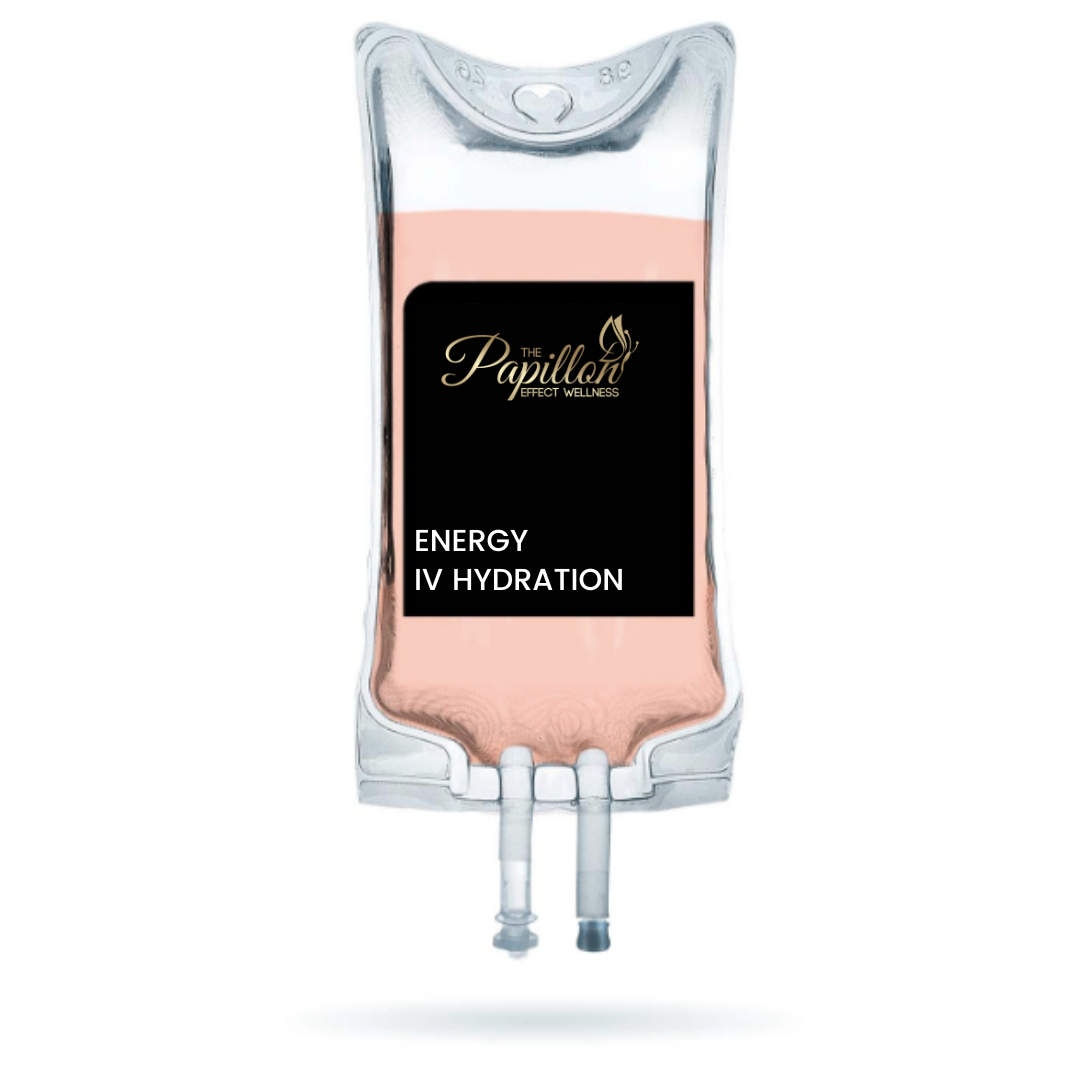 IV HYDRATION THERAPY – The Papillon Effect MedSpa
